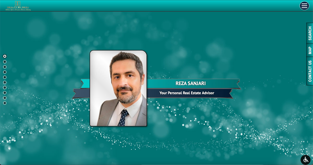 Reza Sanjari | Royal Rep Realty Inc.